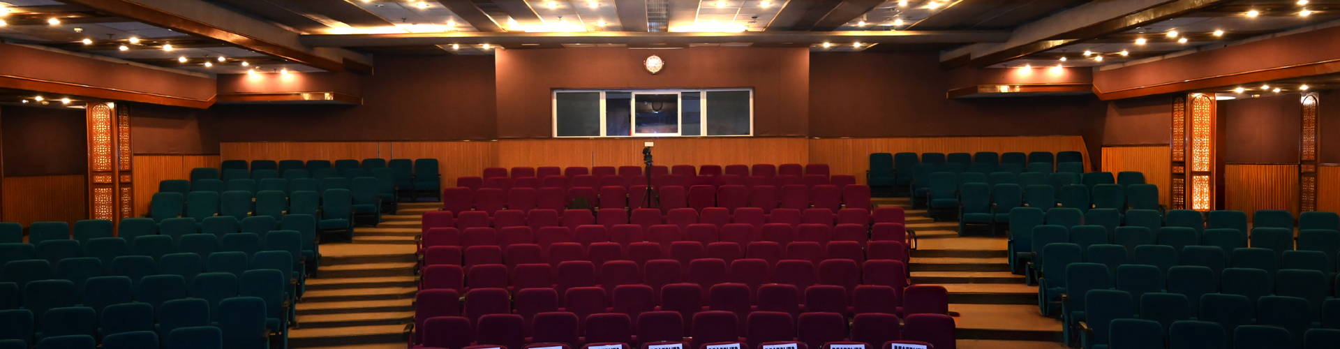 Welcome to IICC, New Delhi, India