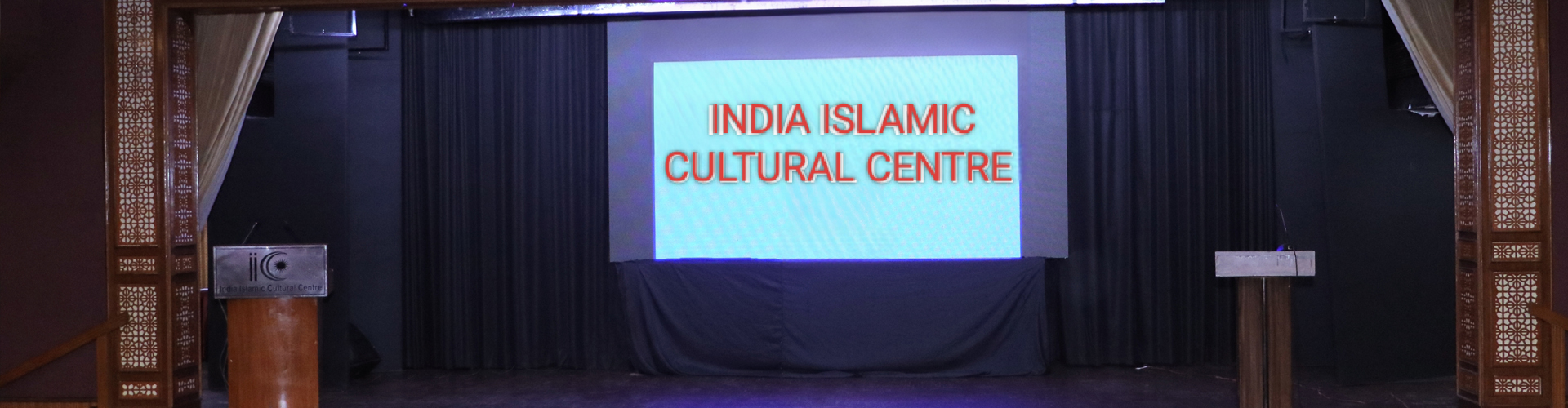 Welcome to IICC, New Delhi, India